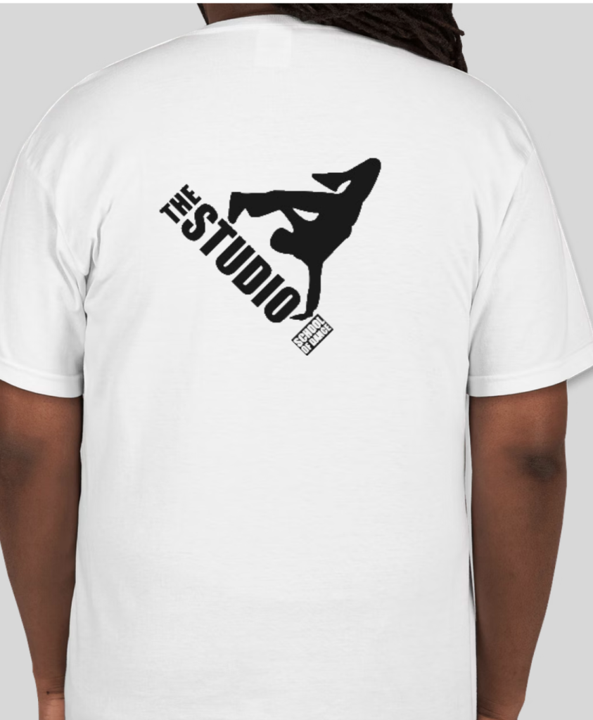 Competition Team T-Shirt | Studio School of Dance